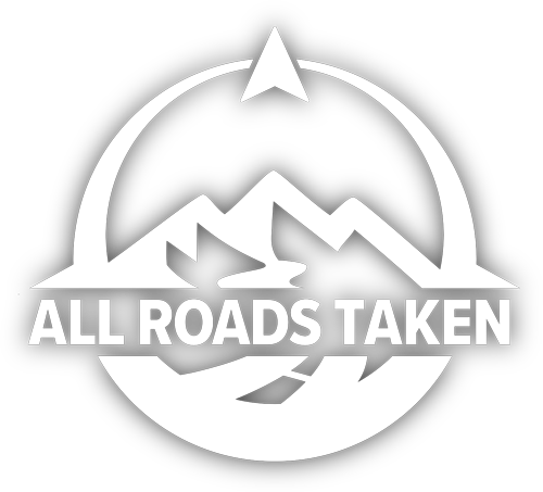 All Roads Taken | Adventure Badges