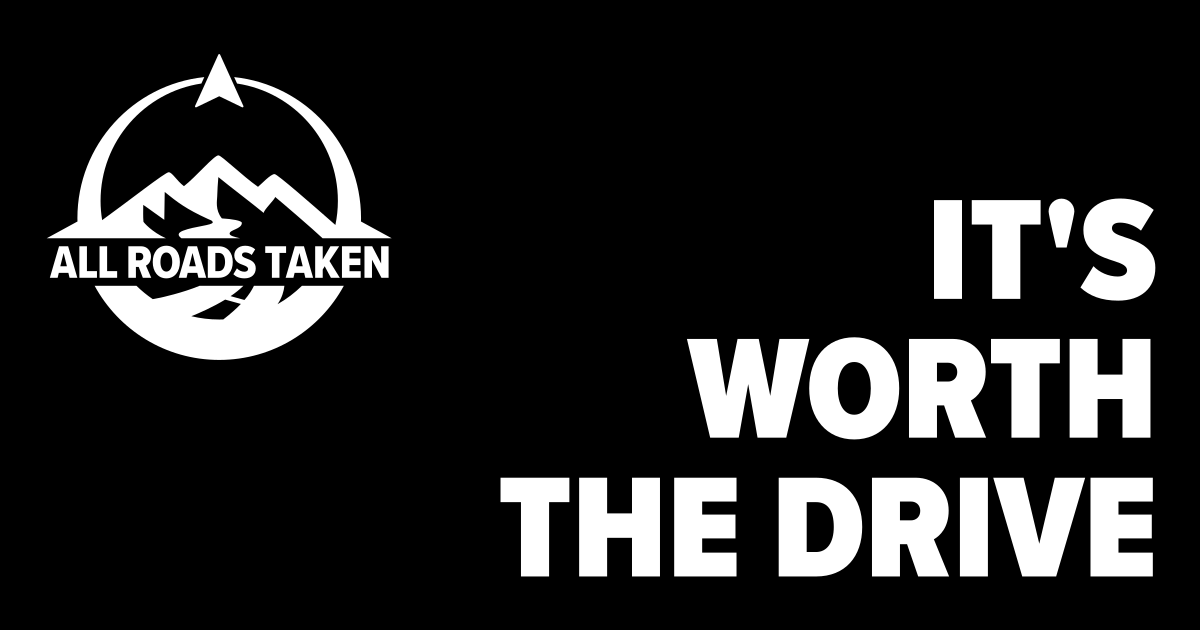 All Roads Taken | Adventure Badges